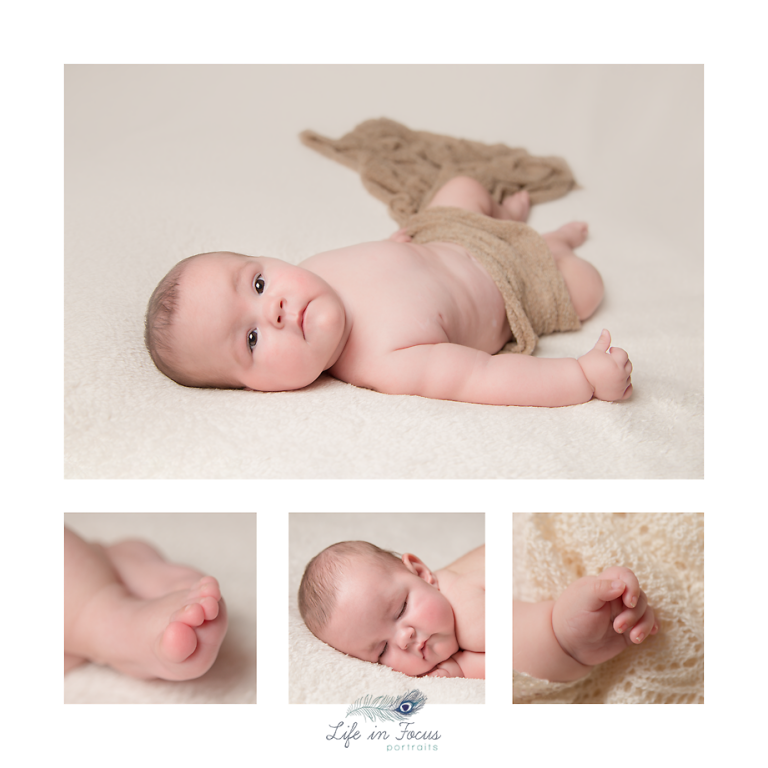 Prader Willi Syndrome Baby Milestones - Life in Focus Portraits